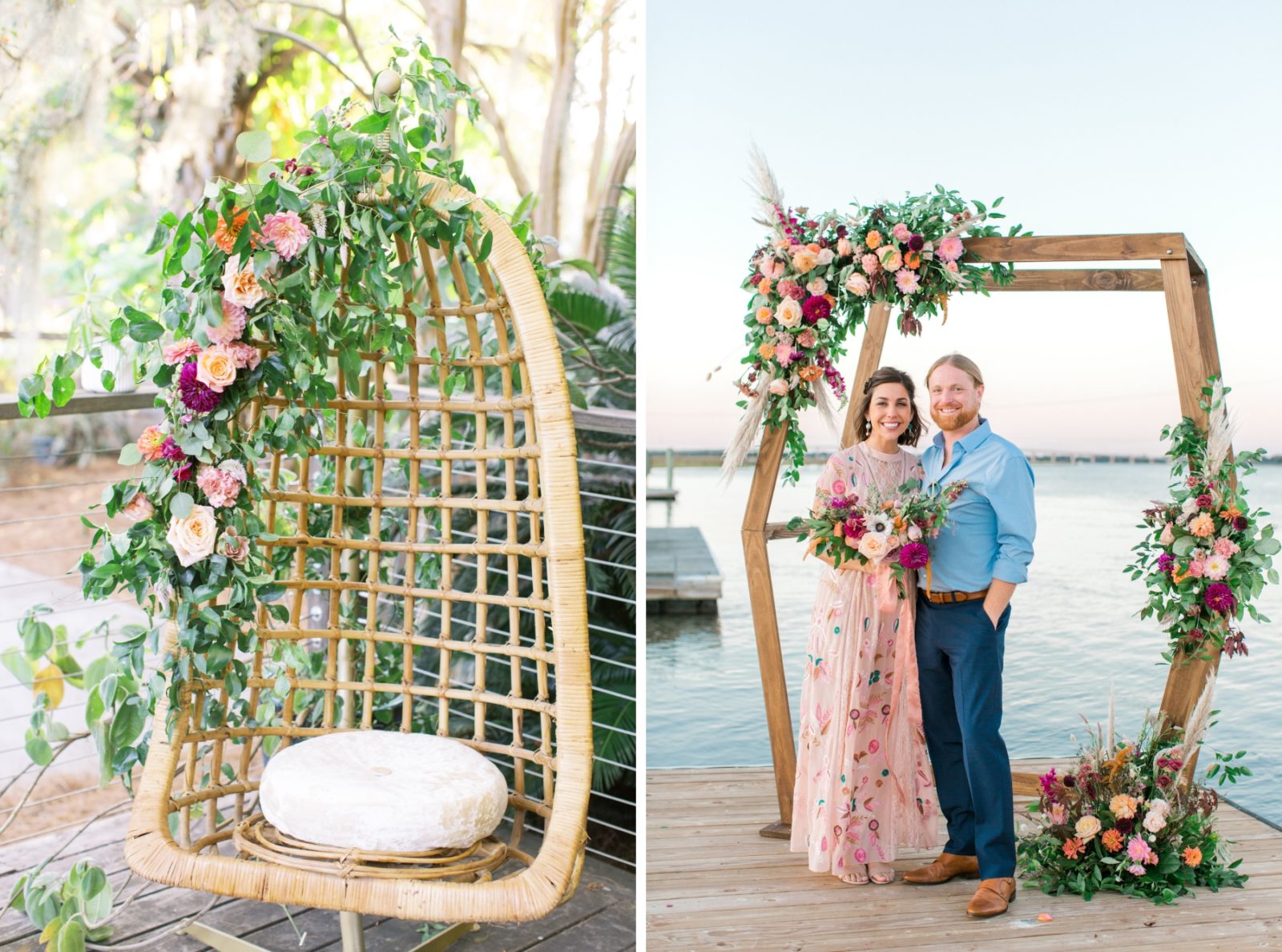 Vendor Spotlight | Tupelo Honey Flower Shop - swansonsignatureevents.com