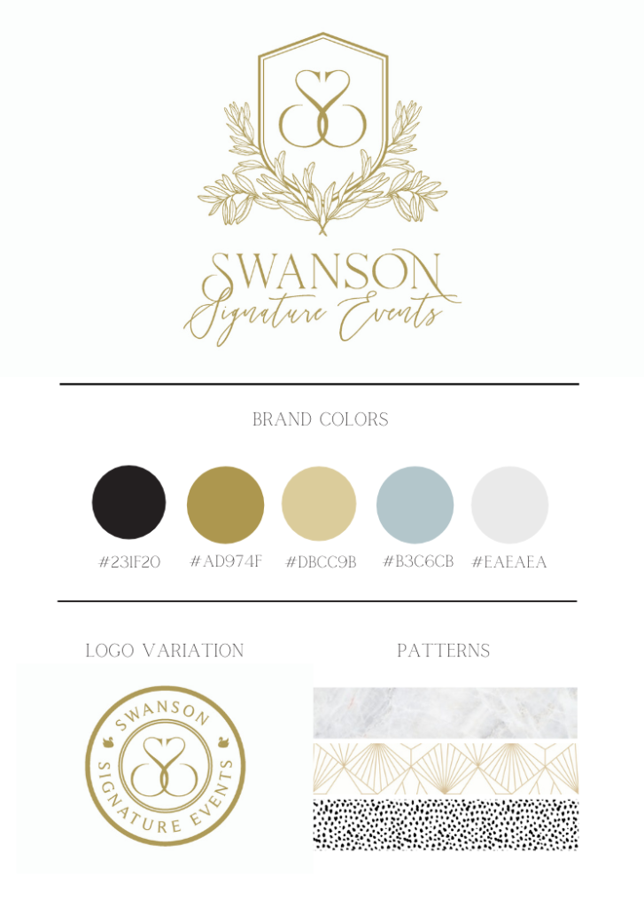 Introducing Swanson Signature Events - swansonsignatureevents.com