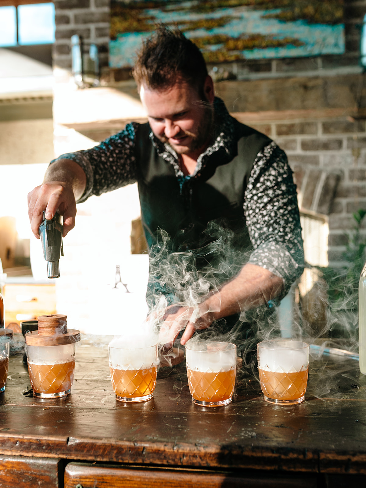 Cocktails & Mocktails with Shaken & Stirred Mixology ...