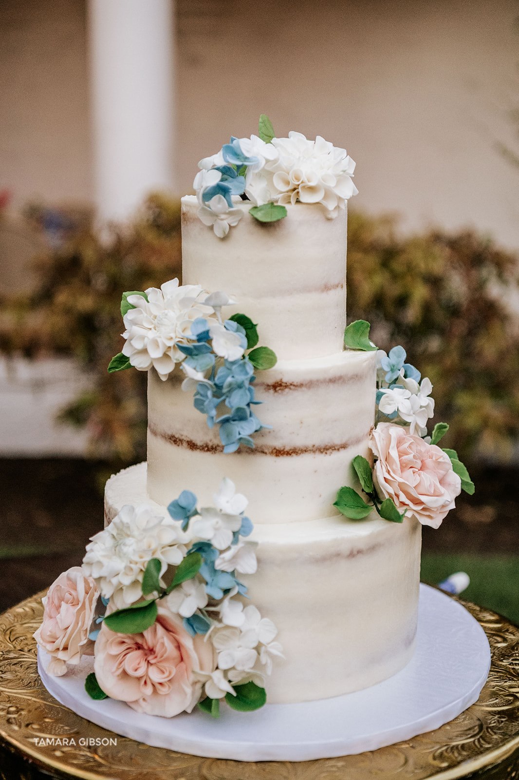 Wedding Cake Artist - swansonsignatureevents.com